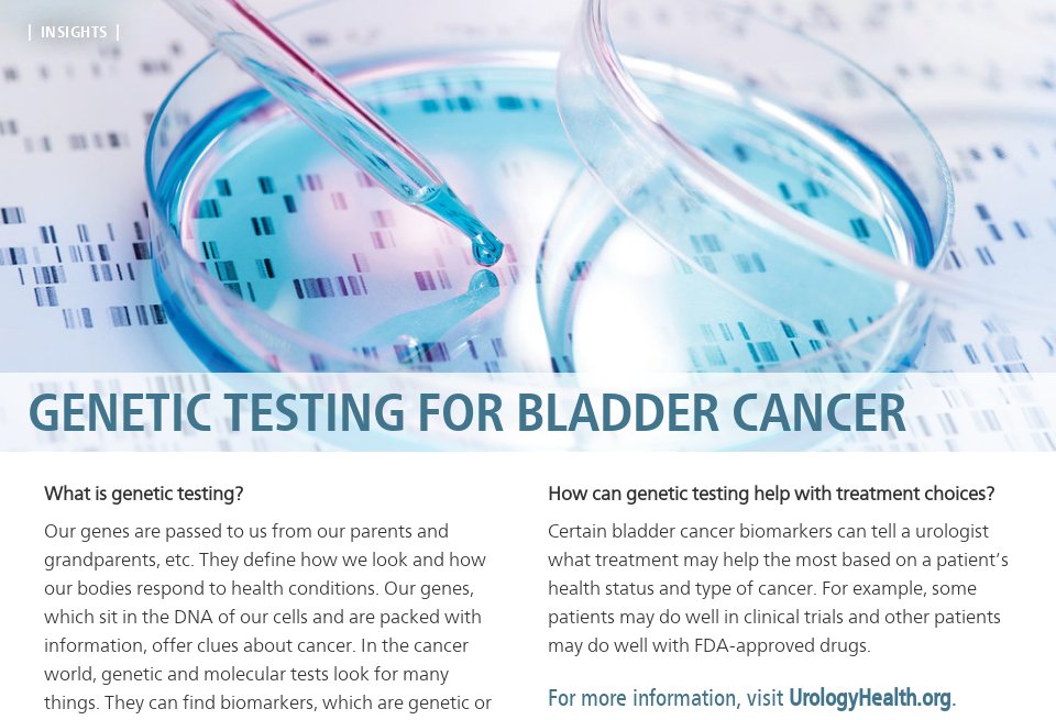 Insights - Special Bladder Cancer Edition