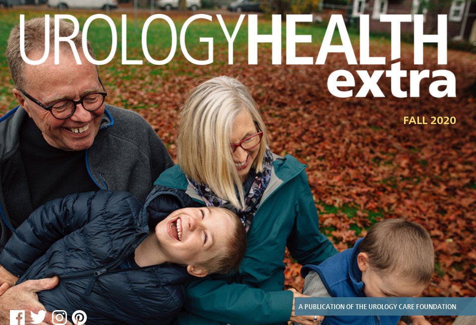 Cover - Fall 2020