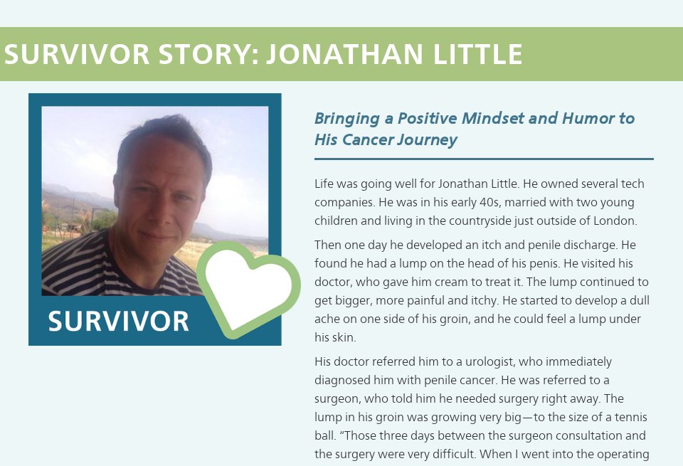 NEW - Survivor Story - Winter 2021-2022